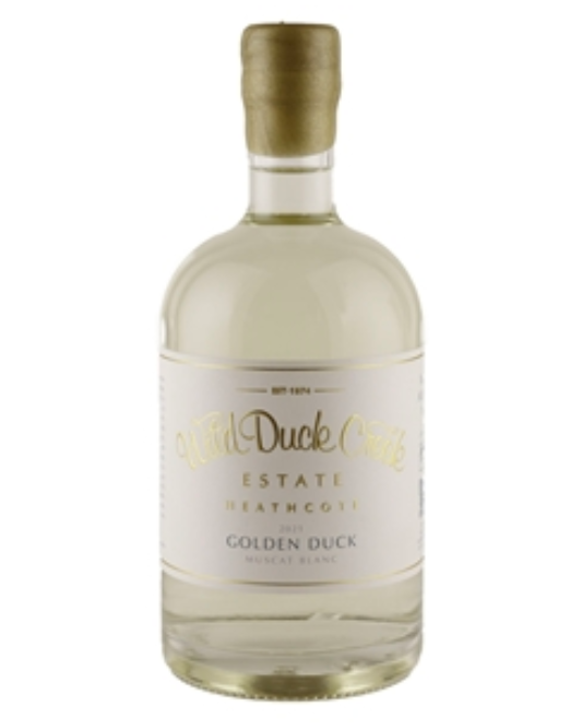 2022 Wild Duck Creek Estate Golden Duck Muscat Blanc 500ml – Casey Cellars