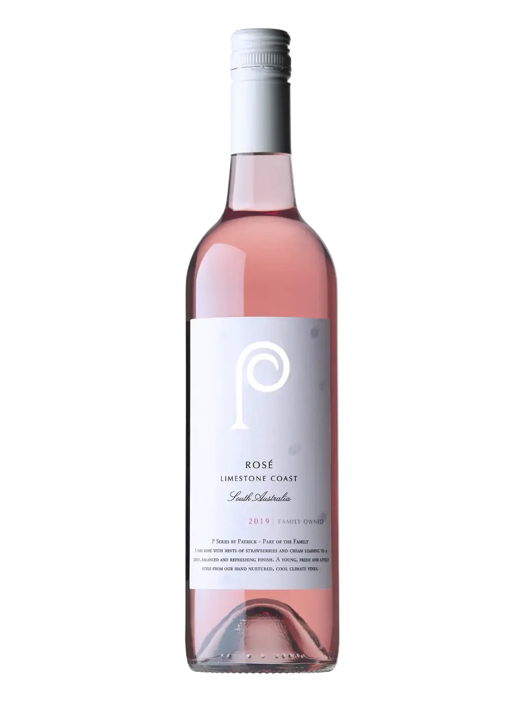 2021 Patrick P-Series Rosé 750ml – Casey Cellars